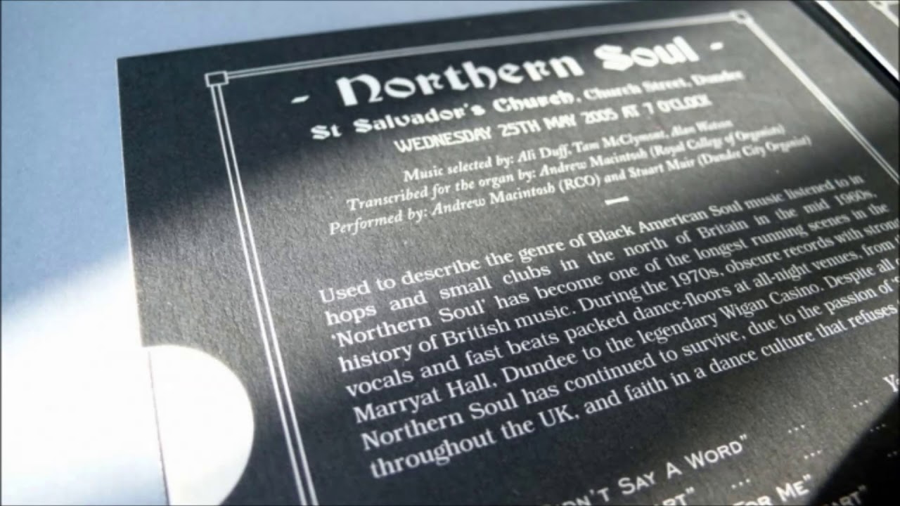 Heart of Gold by Force and Styles organ performance - YouTube