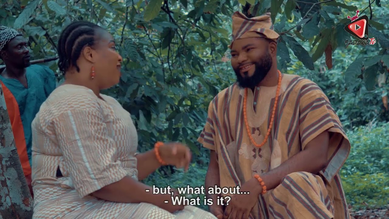 OBANLA Latest Yoruba Movie Drama 2023 Moji Afolayan | Lalude | Laida ...