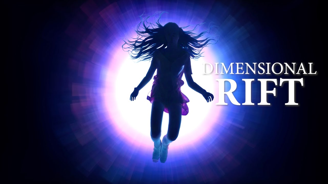 Dimensional Rift (Official Lyrics Video) - Curse of Silence - YouTube
