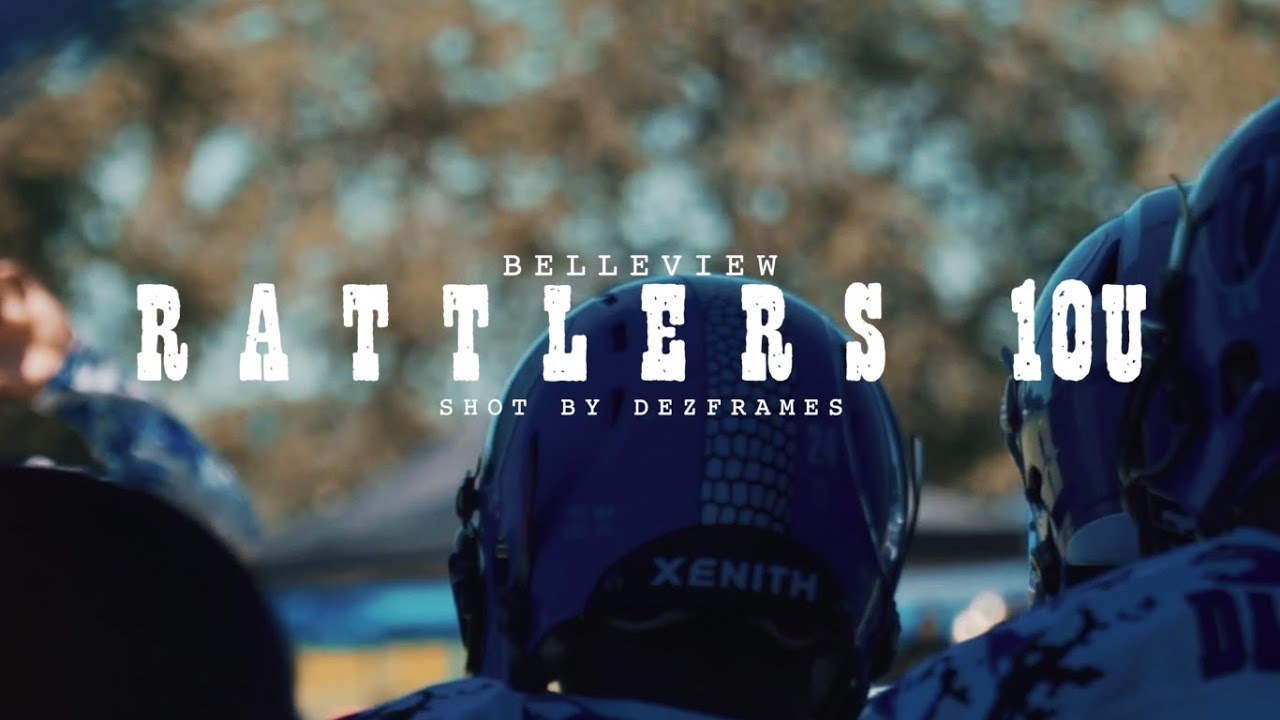 Belleview Rattlers 10u 💙 🐍 Game Highlights 🔥 10/1/22 - YouTube