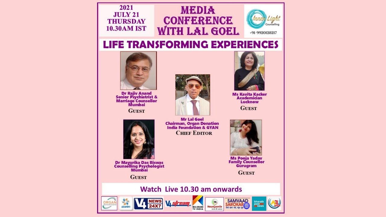 LIFE TRANSFORMING EXPERIENCE | LIFE TRANSFORMATION - YouTube