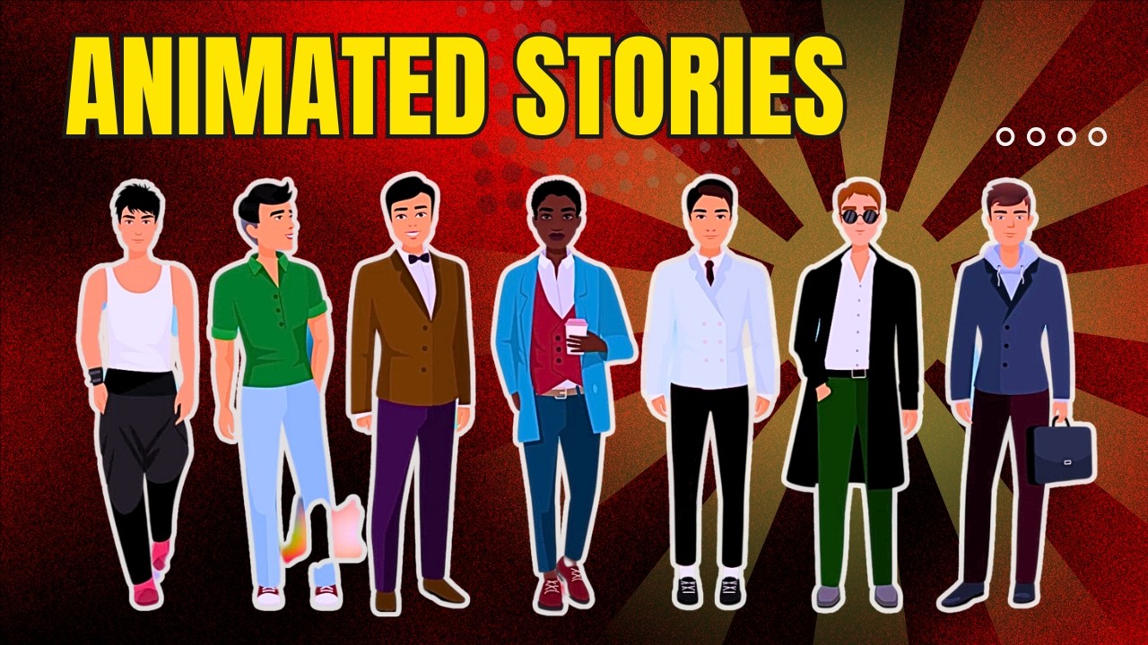 Explore Captivating Animated Stories That Ignite Your Imagination - YouTube