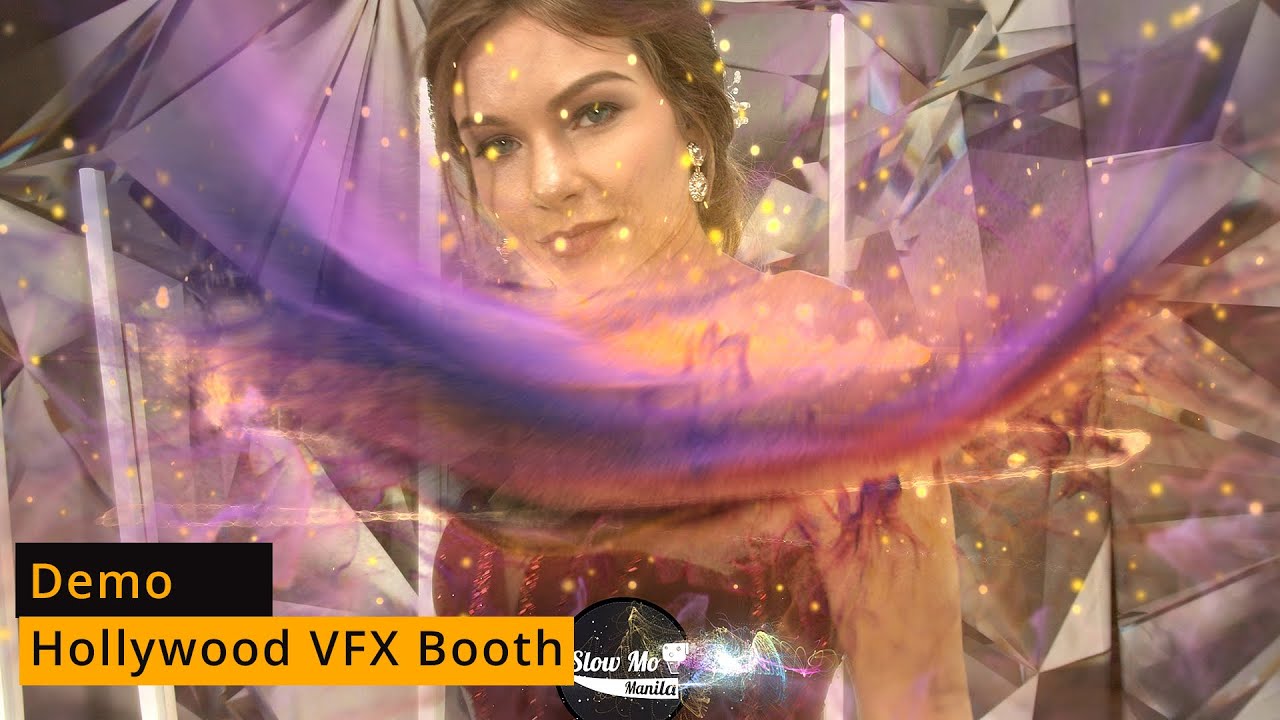 Hollywood VFX Booth - YouTube