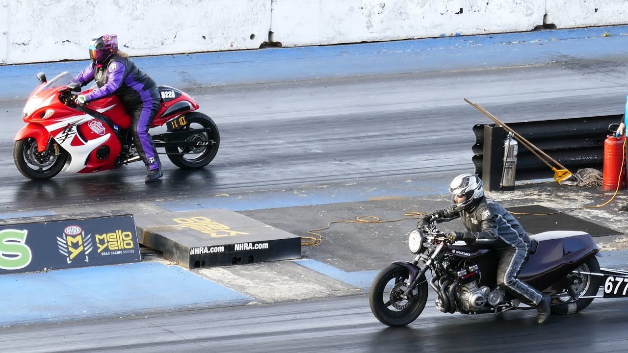 Motorcycles Drag Racing Compilation At Pacific Raceways Kent Washington ...