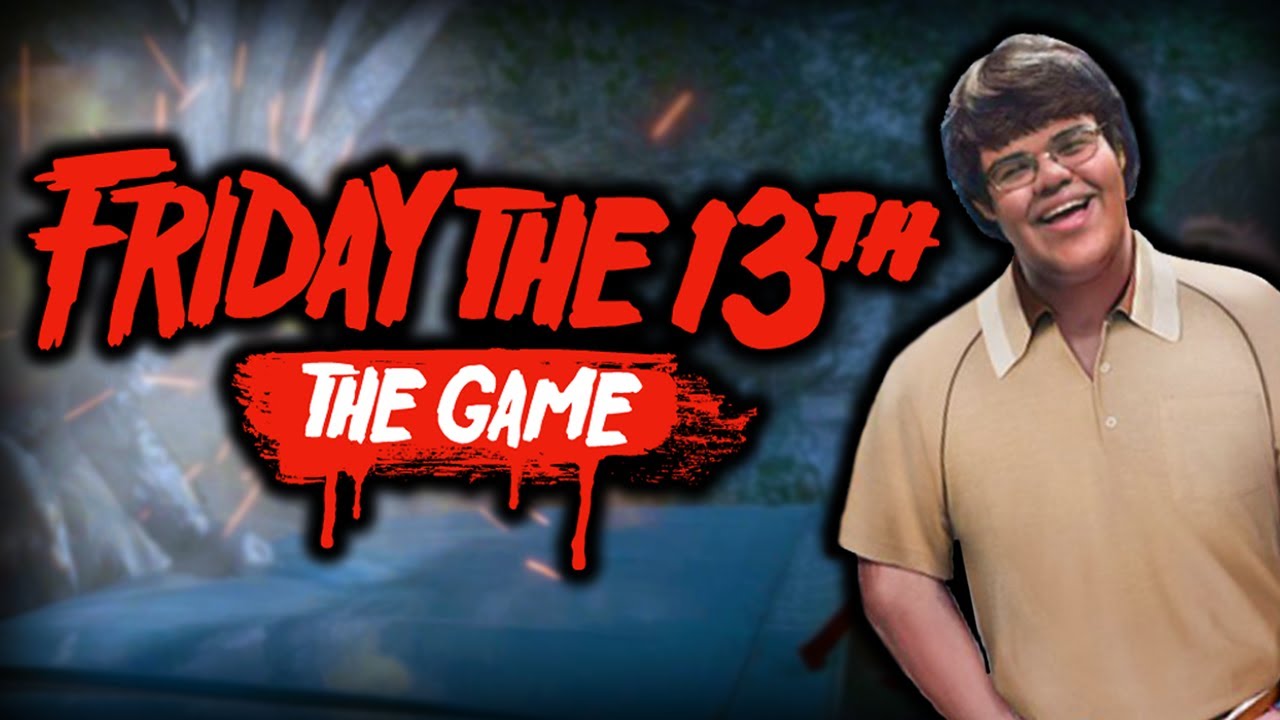 TROLLED BY ERIC! | Friday the 13th Jason Gameplay and Funny Moments ...