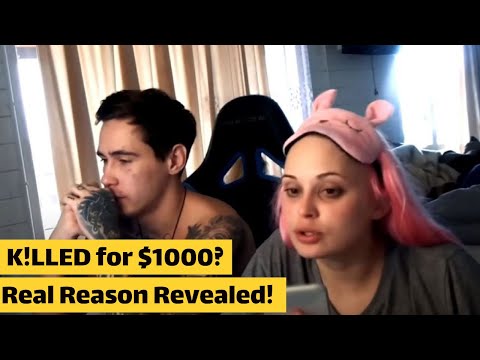 Shocking Truth Revealed: Why did Stas Reeflay K!LLED his girlfriend?