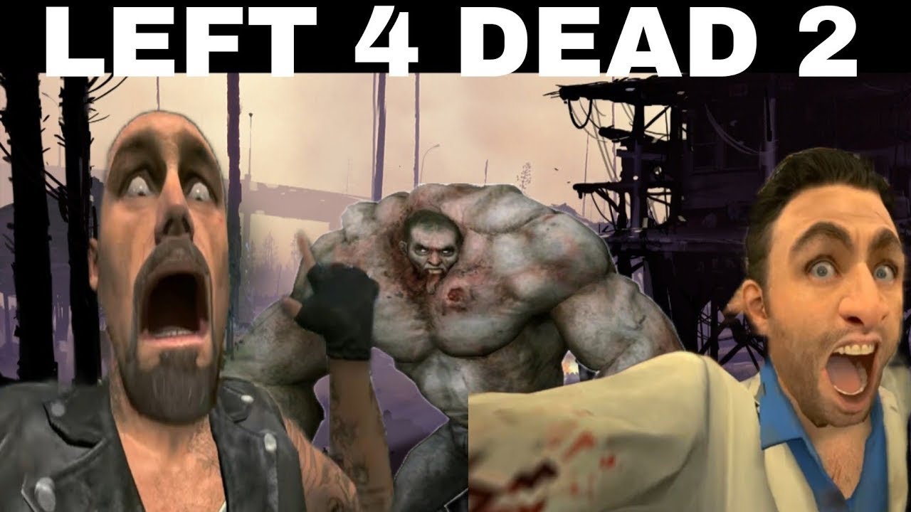 Spencer Vs Special Infected (L4D2) - YouTube