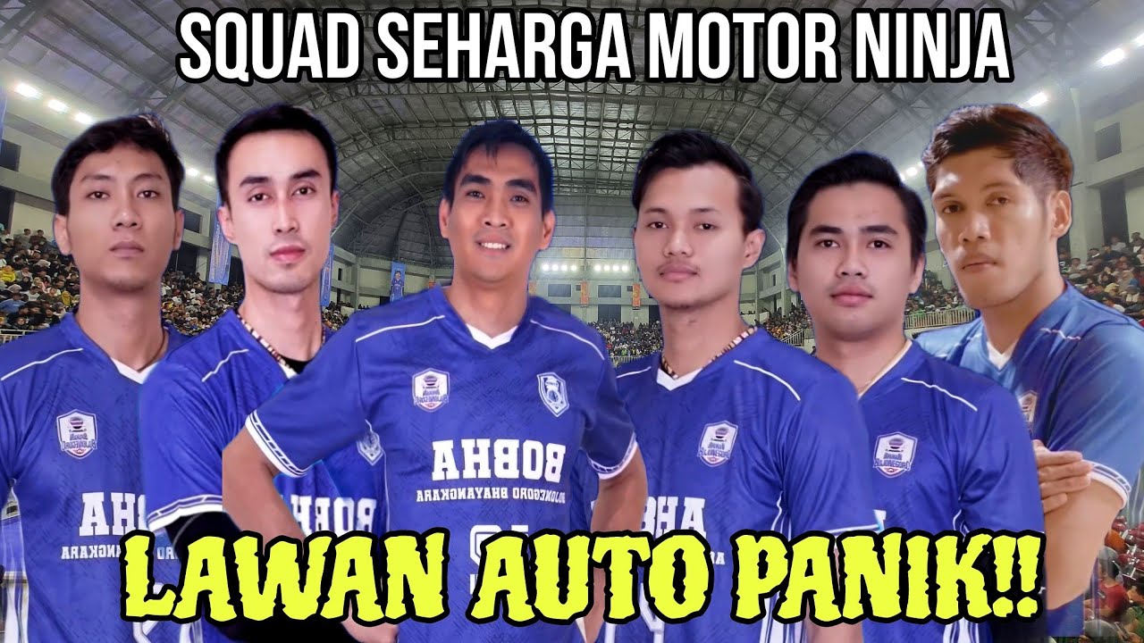Kejutan Tak Terduga ️Rivan, Nizar, Agil Angga, Yudha Mardiansyah Tiba² ...