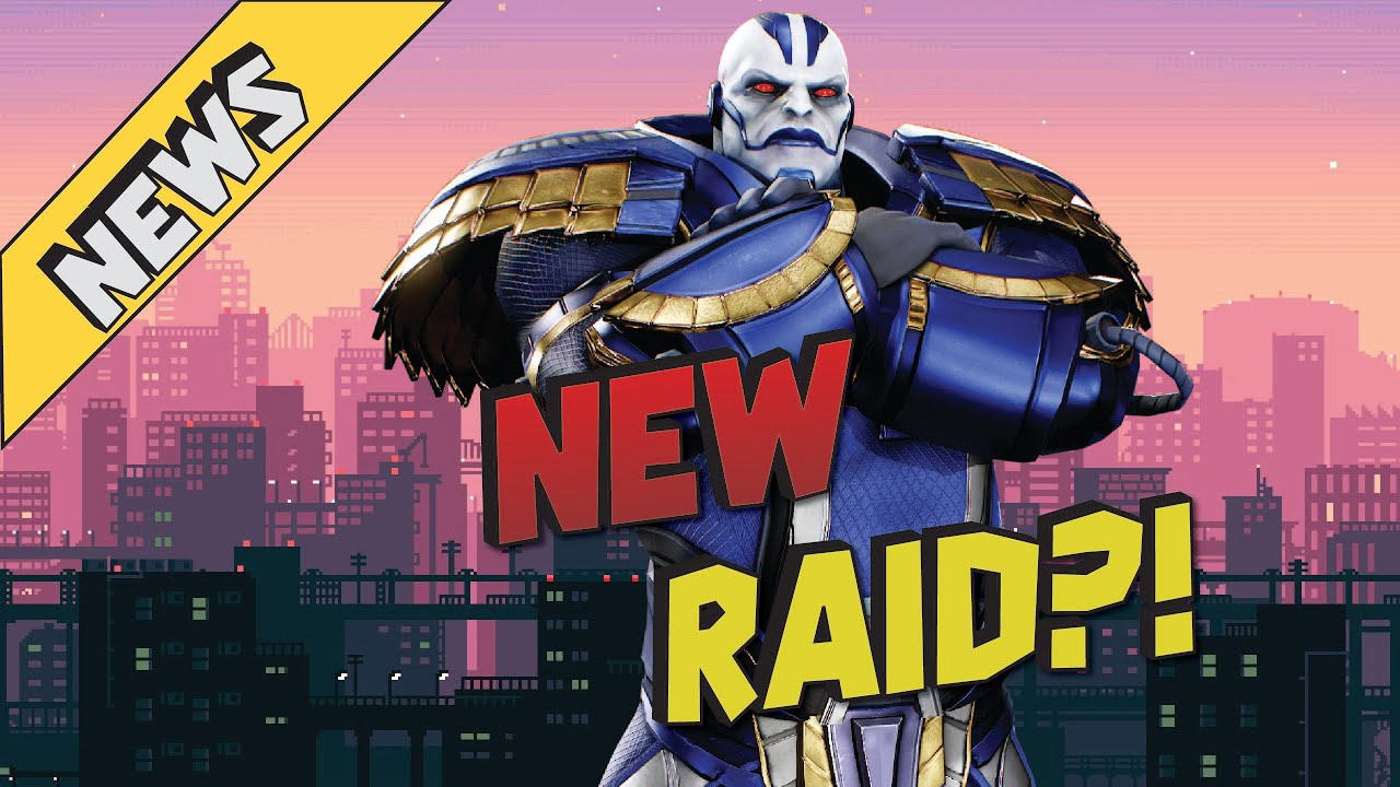[Datamine] New Raid Coming to MSF? And Battlefield Effects?!- Marvel ...