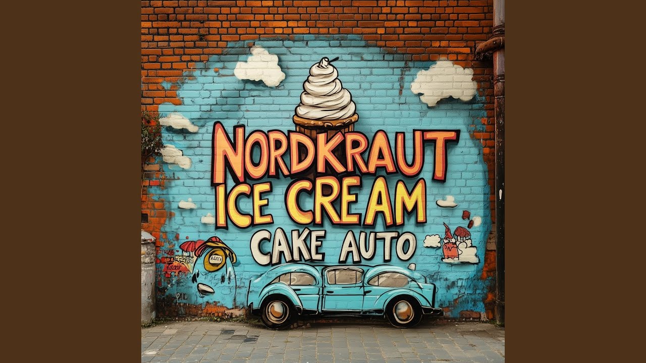 Nordkraut - Ice Cream Cake Auto - YouTube