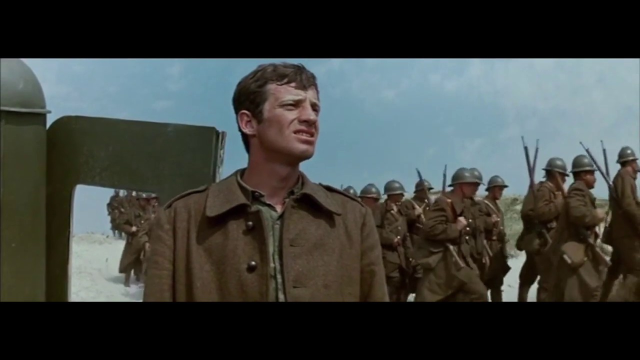 Weekend at Dunkirk Ending Re cut - YouTube