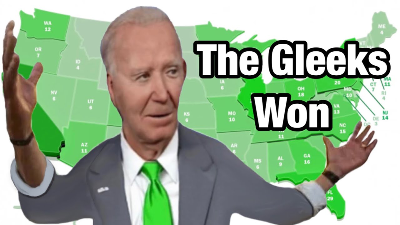 What If The Gleeks Won? - YouTube