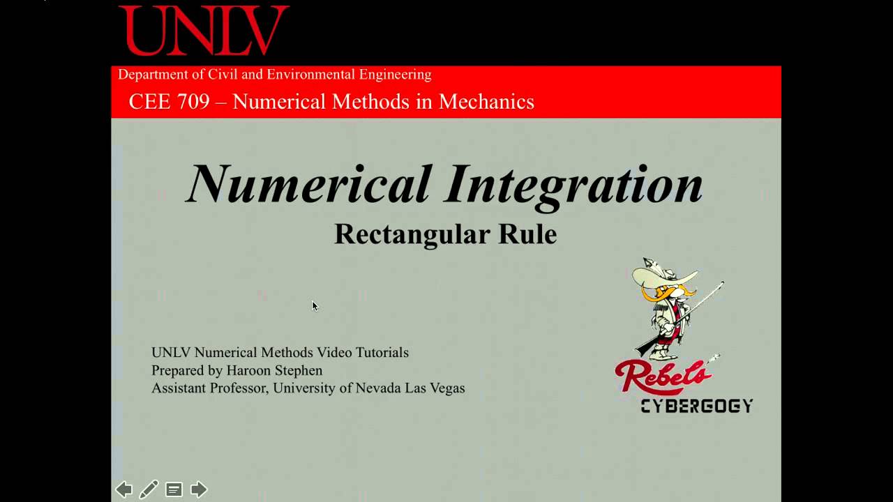 Lab06_1: Rectangular Method - YouTube