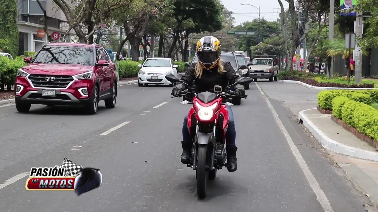 PASIÓN POR LAS MOTOS, Prueba de Manejo Freedom CR1 150 - YouTube