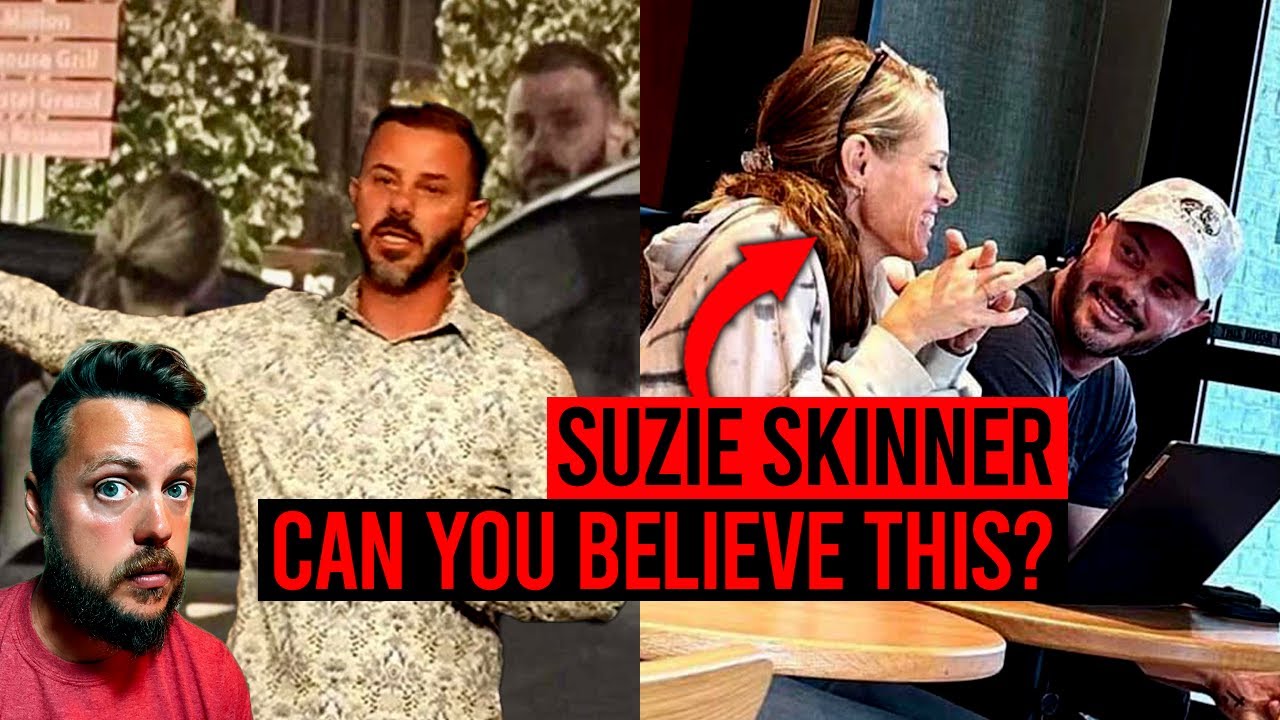 Who is Suzie Skinner? Mica Francis and John Paul Miller Story - YouTube