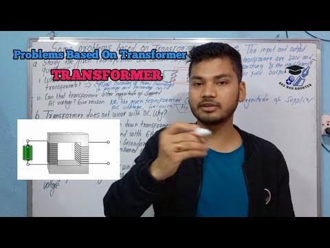 Questions Based On transformer || SEE 2079 SCIENCE || - YouTube