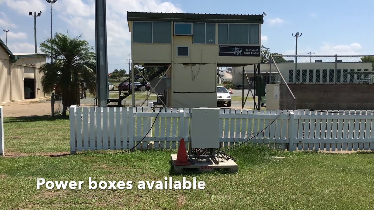 Pine Rivers Showgrounds, Lawnton, Brisbane Qld - YouTube