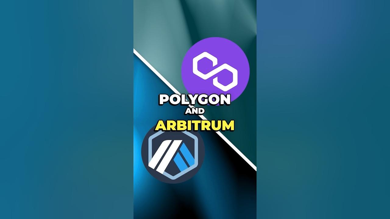 Arbitrum vs Polygon: Top 2 Ethereum scaling projects - YouTube