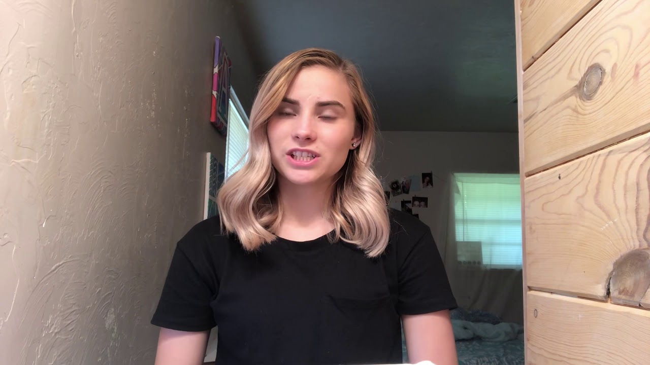 Introduction Video - Alliah Feb - YouTube