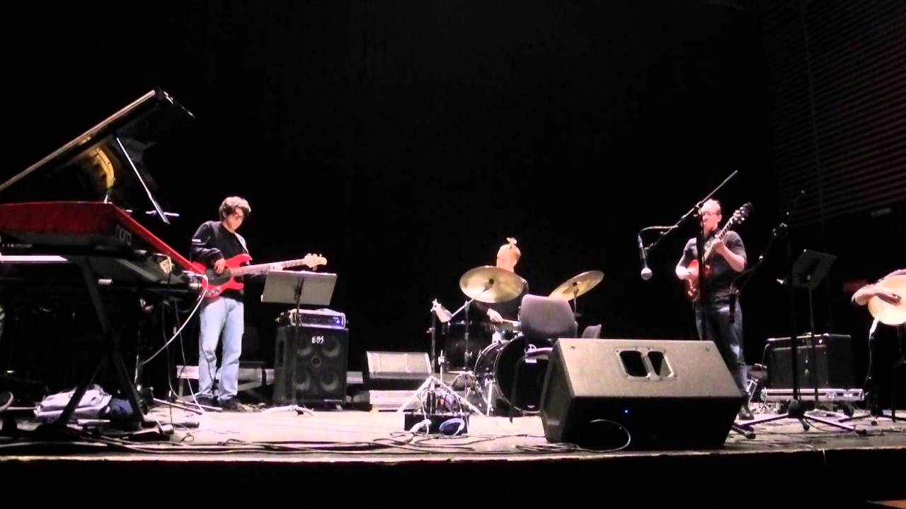 European Jazz School final concert at Bordeaux - YouTube