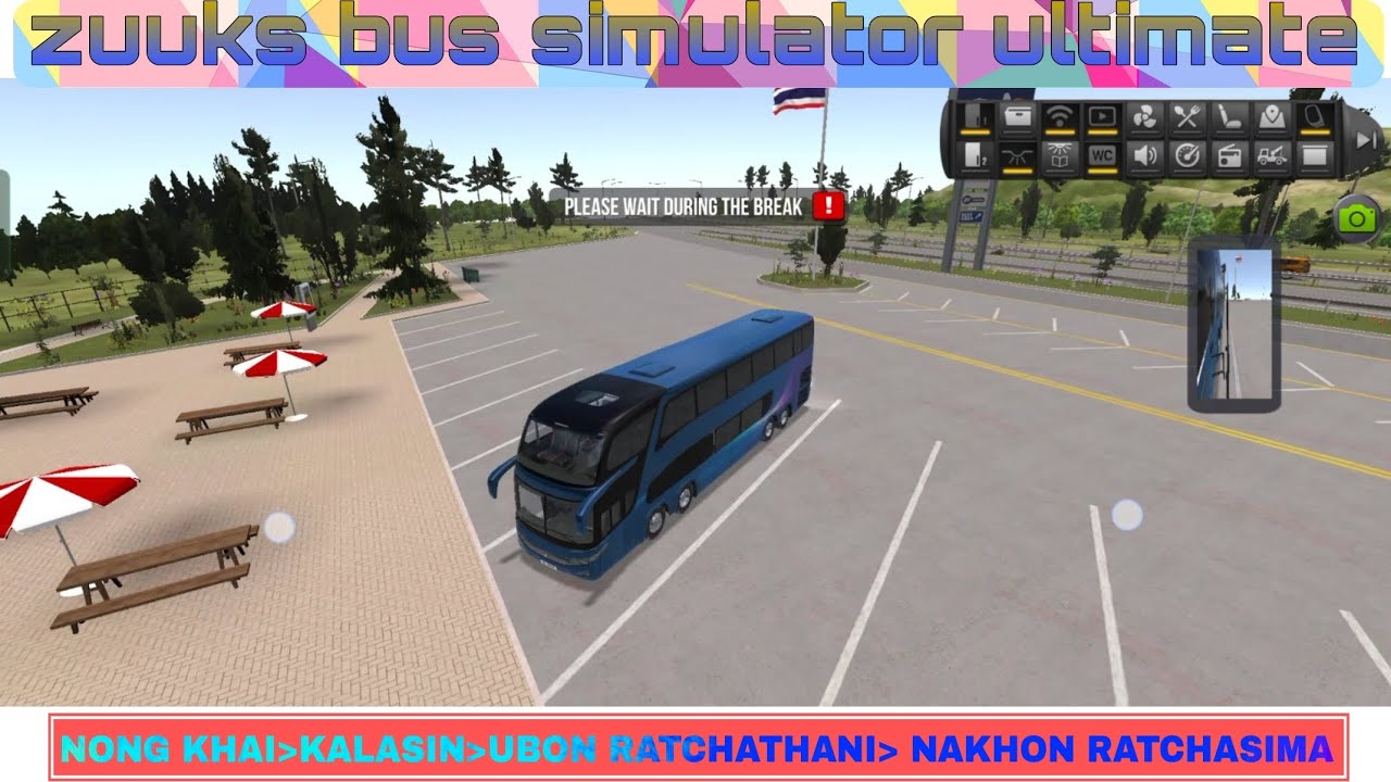 zuuks bus simulator ultimate. with jet ️ service - YouTube