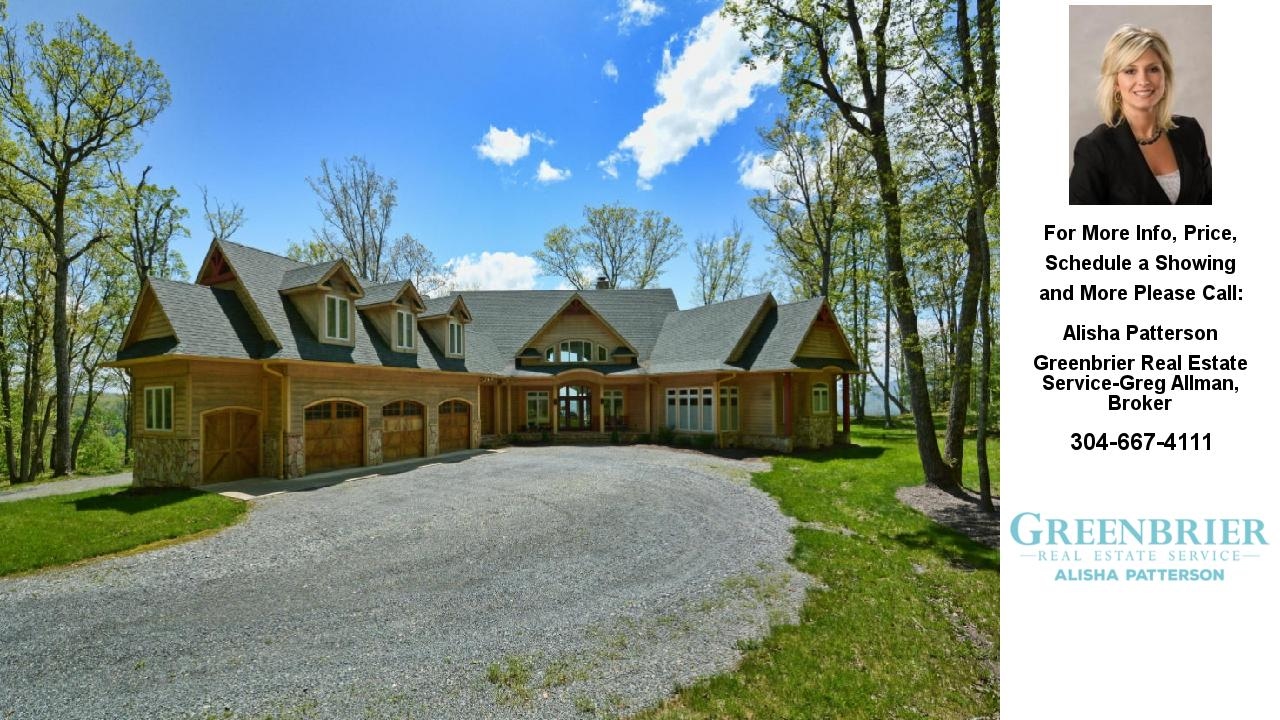 549 ASBURY TRACE, LEWISBURG, WV Presented by Alisha Patterson. - YouTube