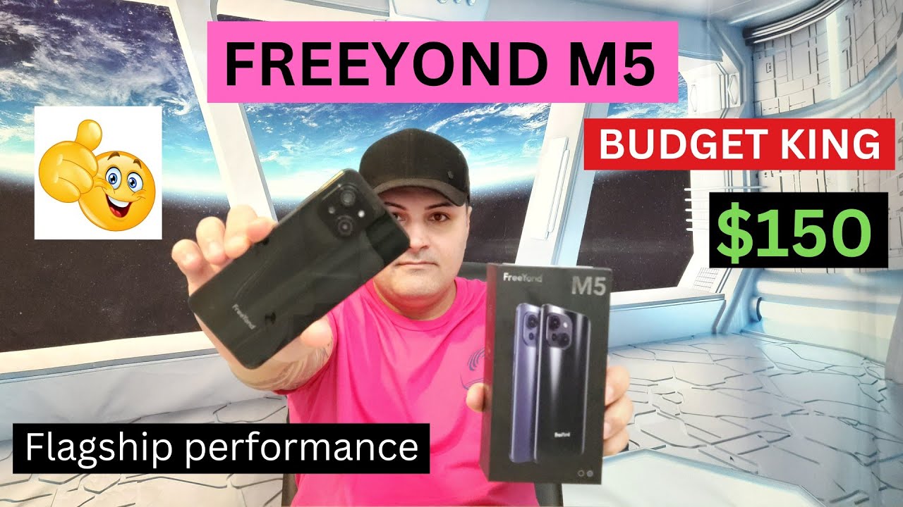 FREEYOND M5 BUDGET KING (PERFORMANCE FLAGSHIP) - YouTube