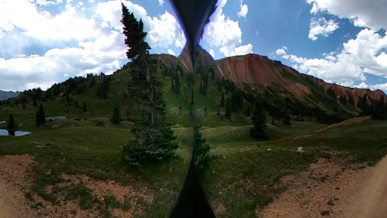 Gray Copper Gulch Hike - 360 - YouTube