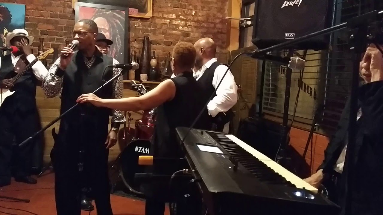 Just Us Band Richmond Va(1) - YouTube