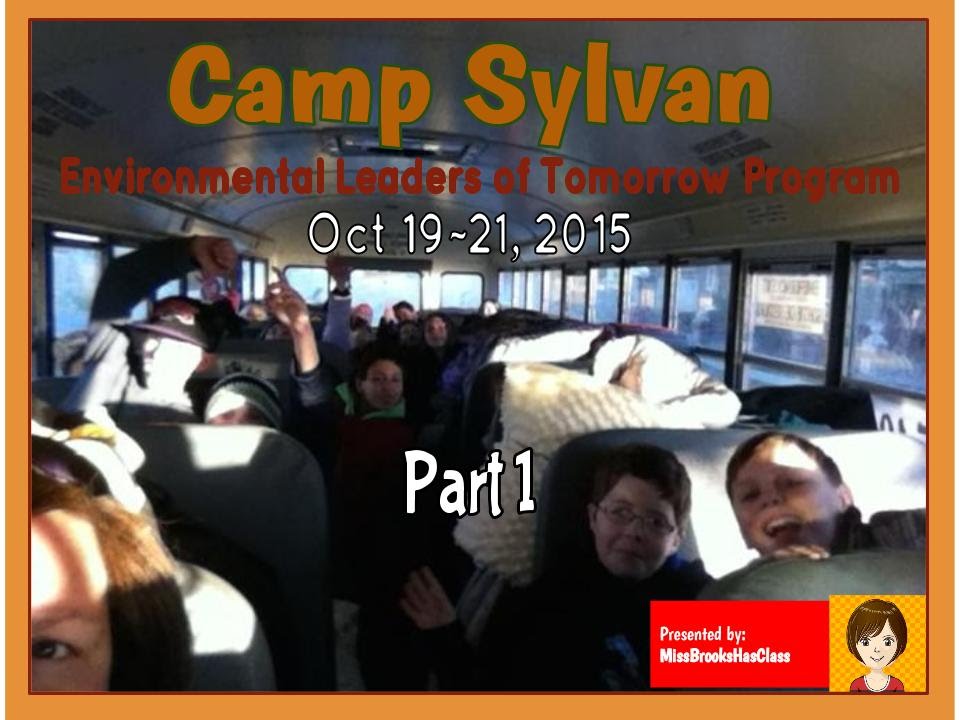 Camp Sylvan Part 1 - YouTube