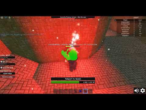 Infinity RPG (roblox) Part #6 - YouTube