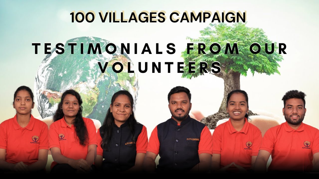 Voices of Change: Heartfelt Testimonials from Our Volunteers | 100 ...