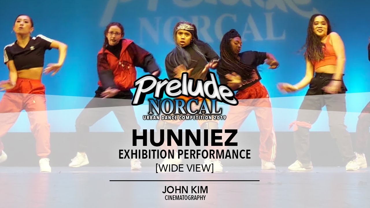 Hunniez (WIDE VIEW) || Prelude Norcal 2019 || #PreludeNorcal 2019 - YouTube