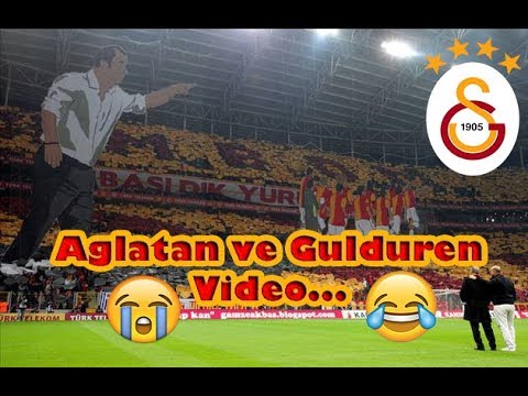 Galatasaray'lıları Ağlatacak ve Güldürecek Video...