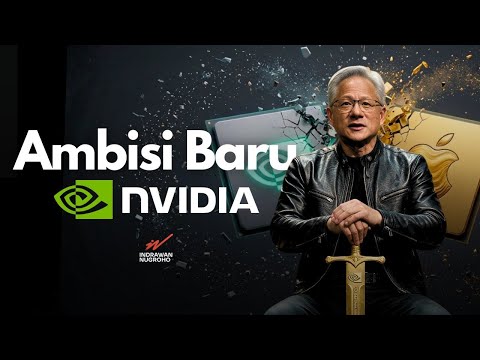 NVIDIA Tantang Apple Silicon. Perang Besar AI PC Dimulai.
