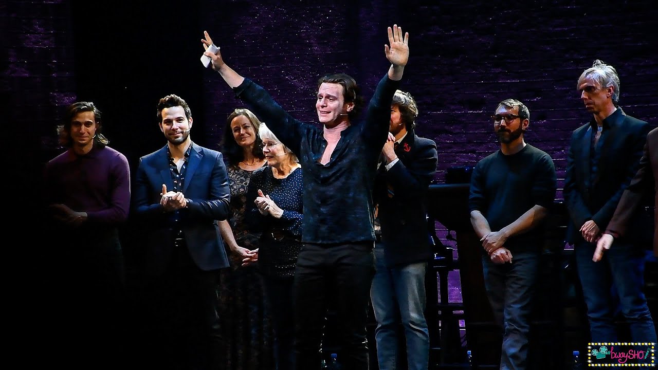 Spring Awakening 15th Anniversary Concert - Original Broadway Cast ...