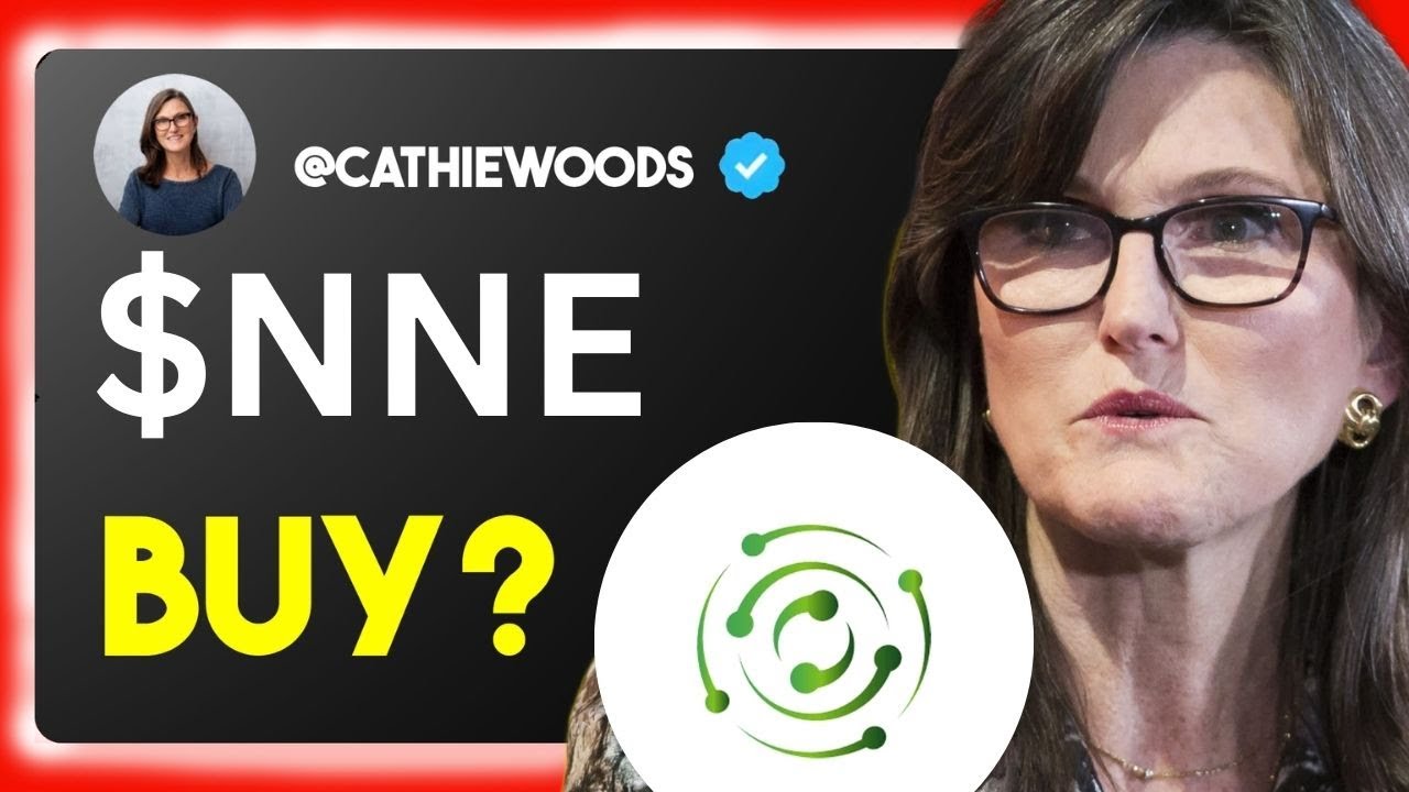 NNE Stock (Nano Nuclear Energy stock) NNE STOCK PREDICTION NNE STOCK ...