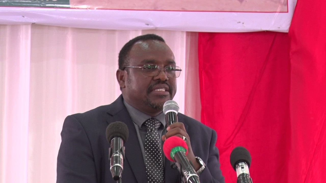 Xil Saleebaan Cali Koore oo Ka Hadloay Taariikhda Somaliland iyo ...