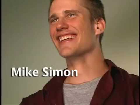 The beautiful giant boy Mike Simon - YouTube