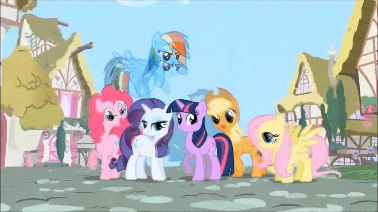 My Little Pony Theme Song - YouTube