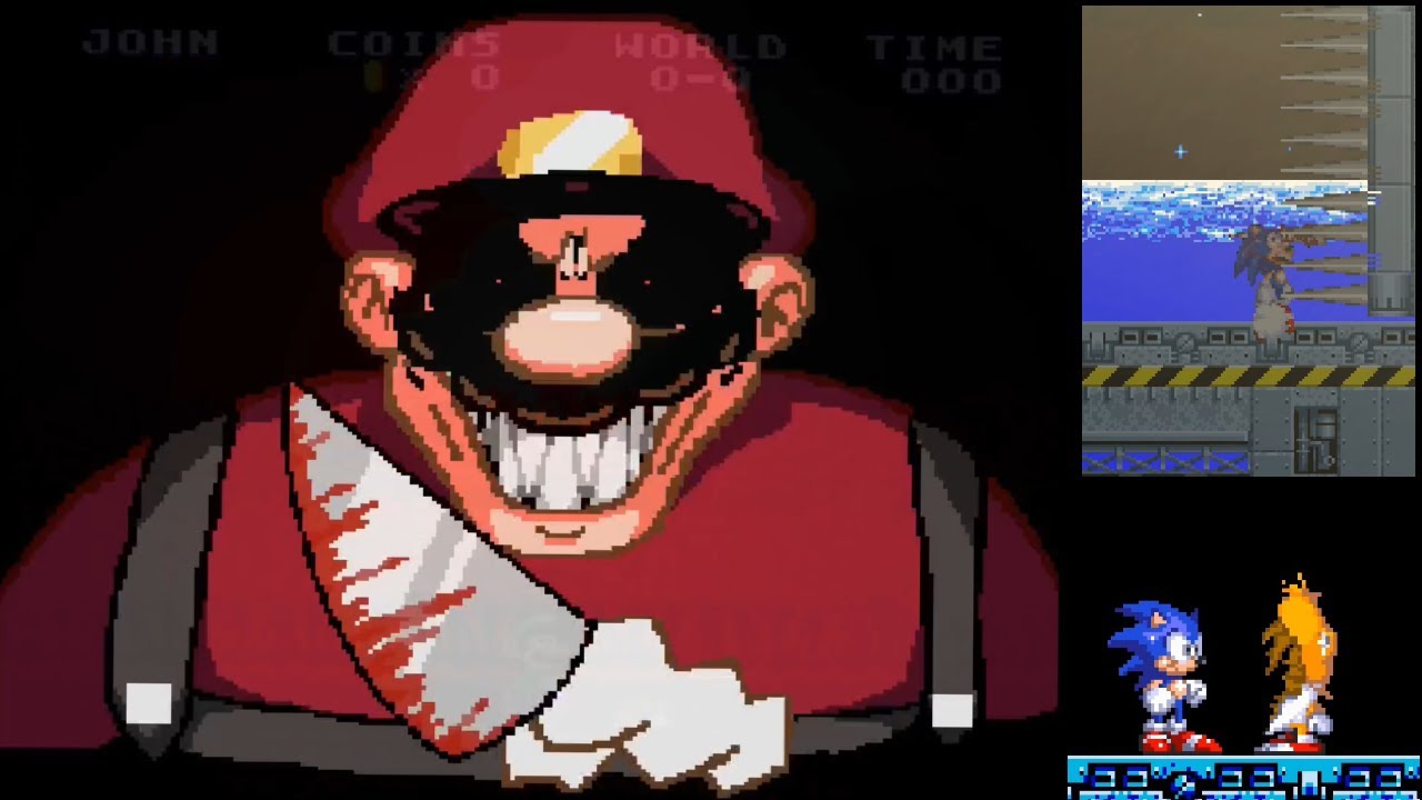 [Chinelin] SONIC - OrbitCruz Re-Take [HIATUS] MARIO 2004: A SuperMario ...