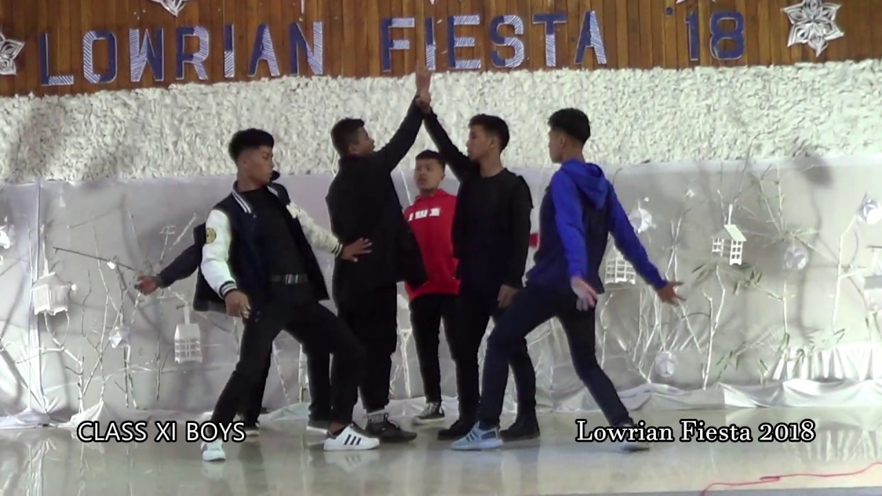 CLASS XI BOYS - YouTube