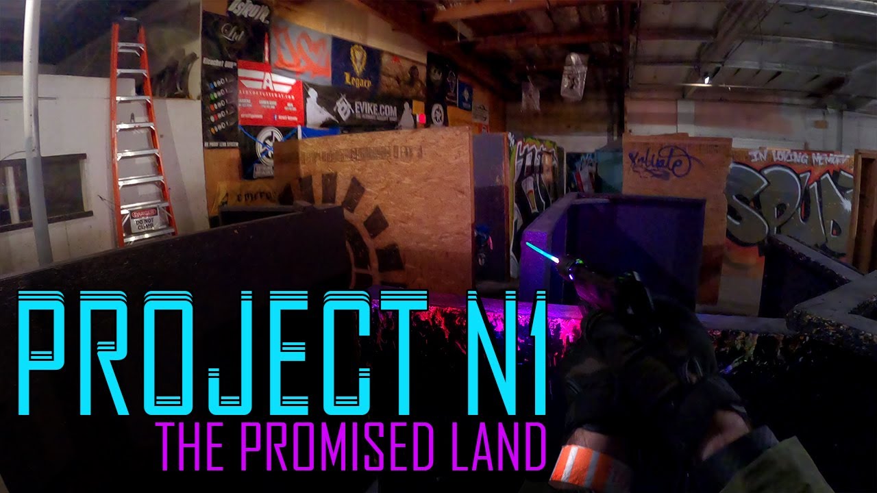 Project N1 Airsoft Hi-capa Gameplay - YouTube