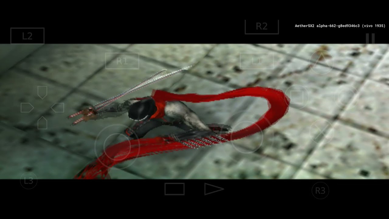 [PS2] Shinobi - Stage 3-A Hotsuma Walkthrough S-Rank - YouTube