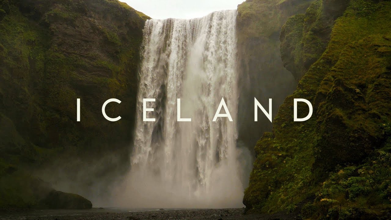 Iceland | Land of Fire and Ice in 4K - YouTube
