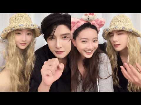 MULTISUB Live 24.7.2026 #ZhuYiwei #BaiXinyi #白朱一未🔒🔒 #昕怡honey🎠 #drachin #cdrama #fyp #couple #live