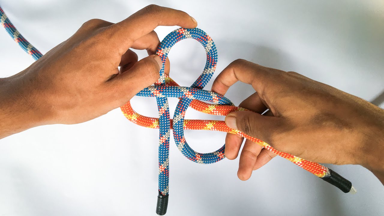 YOU MUST KNOW THIS! The Only Knot Hack You Need To Know - YouTube