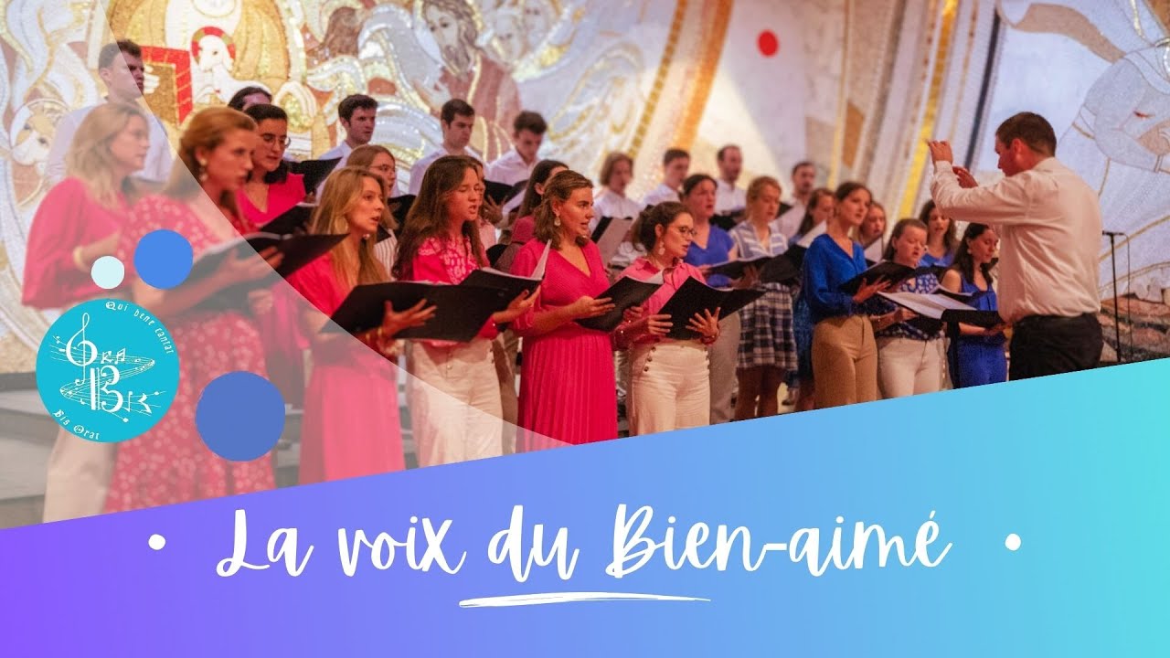 La voix du Bien-aimé - Tanguy Dionis du Séjour - YouTube