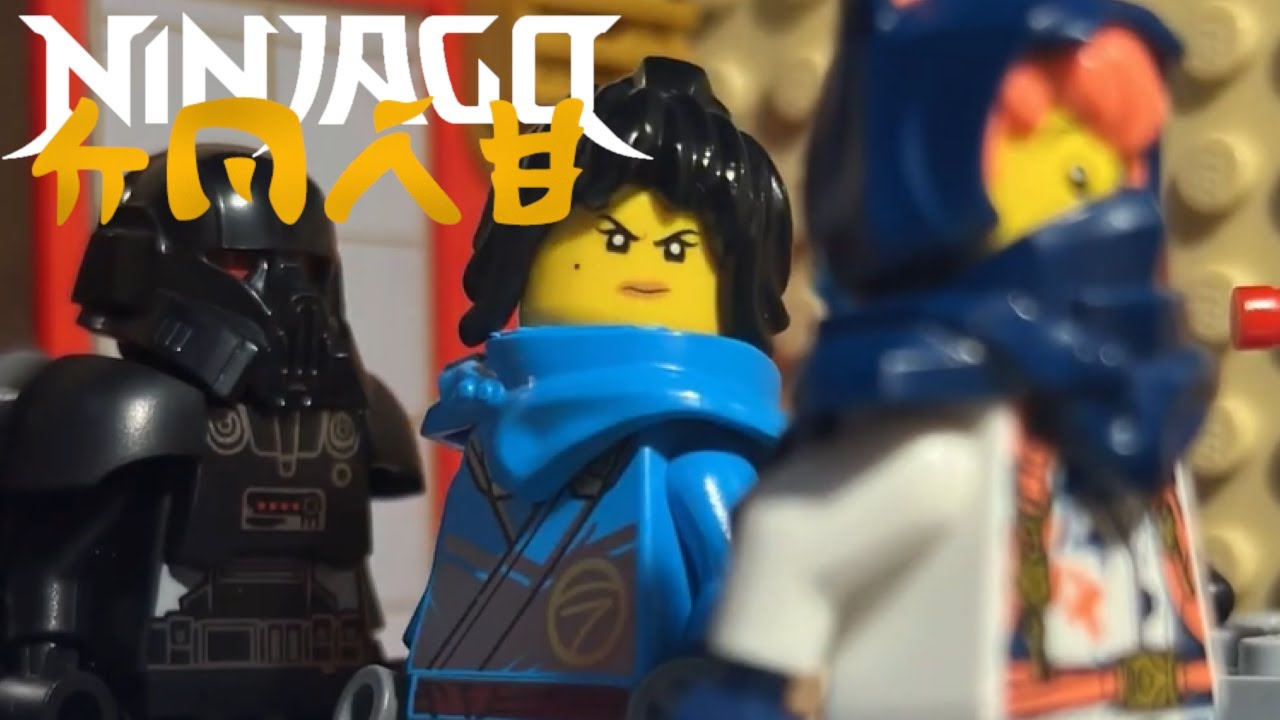 Ninjago Core Episode 4: Bricks & Pieces - YouTube