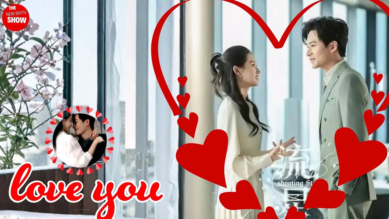 💥A viral moment! Wang Haozhen and Guo Yuxin's kissing scene caused a ...
